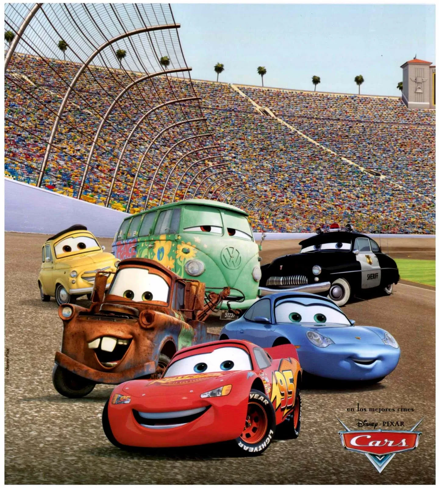Cars animados dibujos - Imagui
