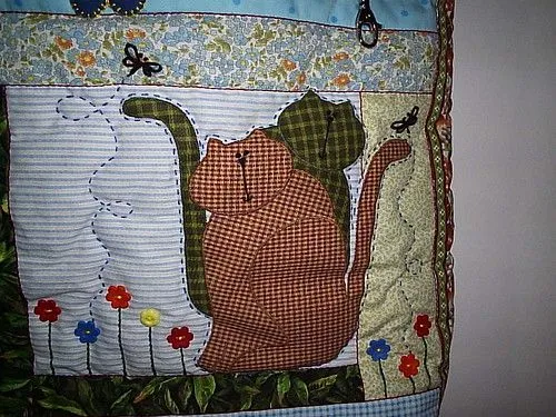 Imágenes de gatos para patchwork - Imagui