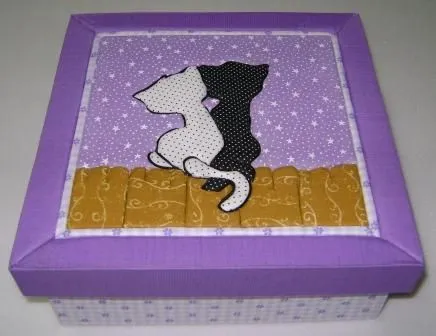 Imágenes de gatos para patchwork - Imagui