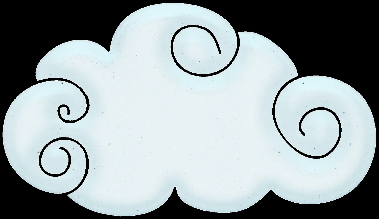 Imagenes de nubes animadas - Imagui