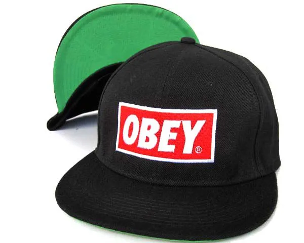 Fotos de gorras OBEY - Imagui