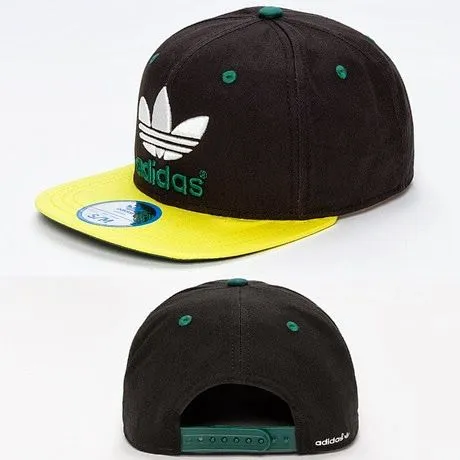 Gorras planas adidas - Imagui