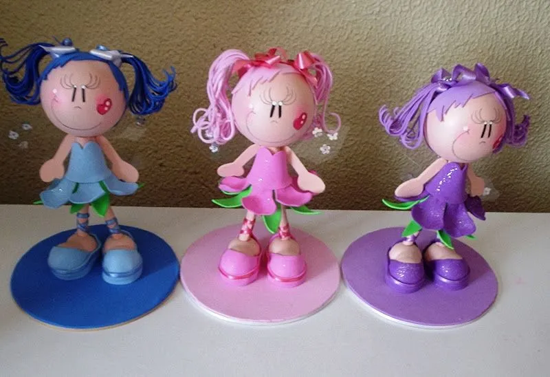 Imagenes de adas foamy - Imagui