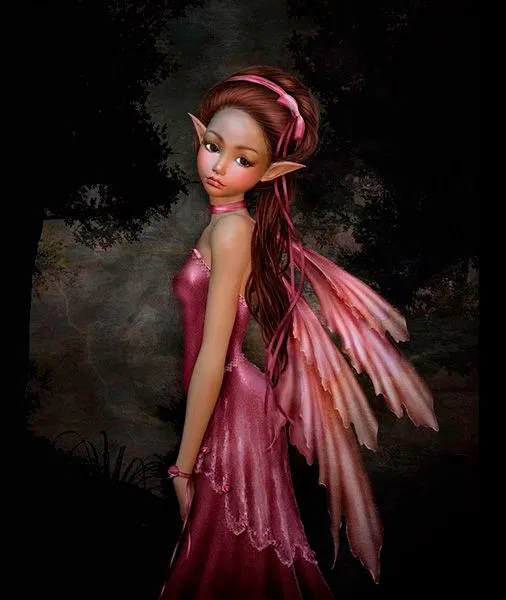 Imagenes de hadas preciosas - Imagui