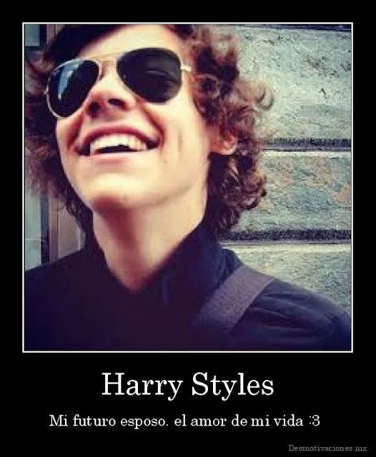 Harry styles desmotivaciones - Imagui