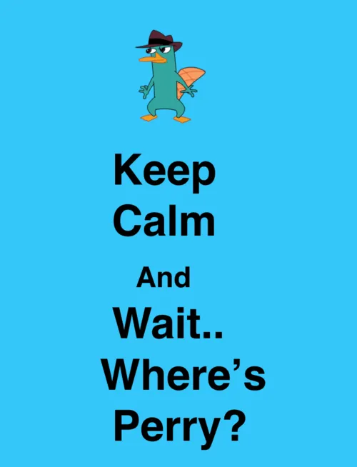 Imagenes HD de Perry el ornitorrinco - Imagui