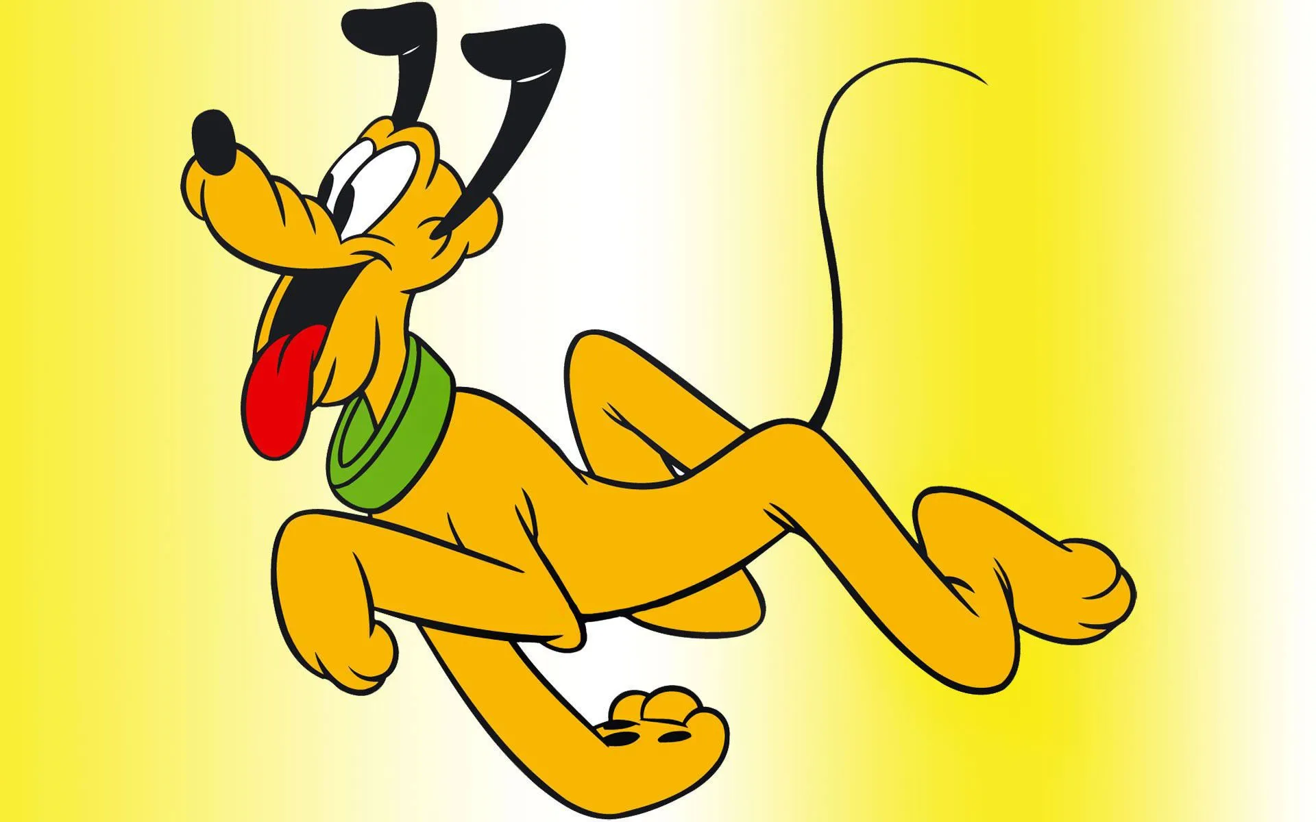 Perro Pluto - Imagui