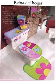 Ultimas manualidades en foamy - Imagui