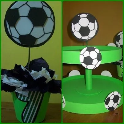 Modelos de pelotas en foami - Imagui