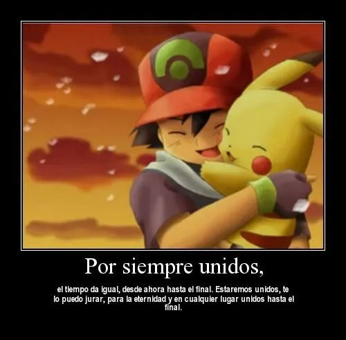 Frases de Pikachu - 8 fotos e imágenes gratis - Imagui