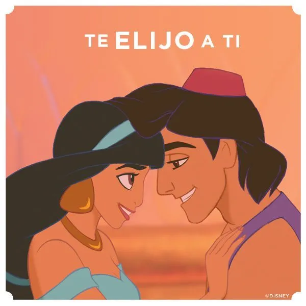 San Valentín Disney - Imagui