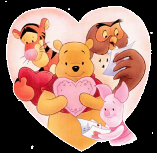 San Valentín Disney - Imagui