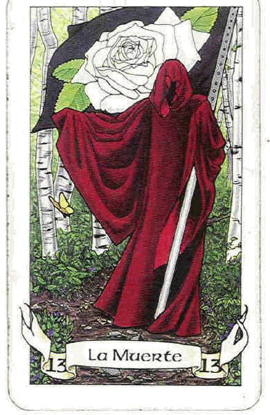 Imágenes animadas de la Santa Muerte - 5 fotos e imágenes gratis - Imagui