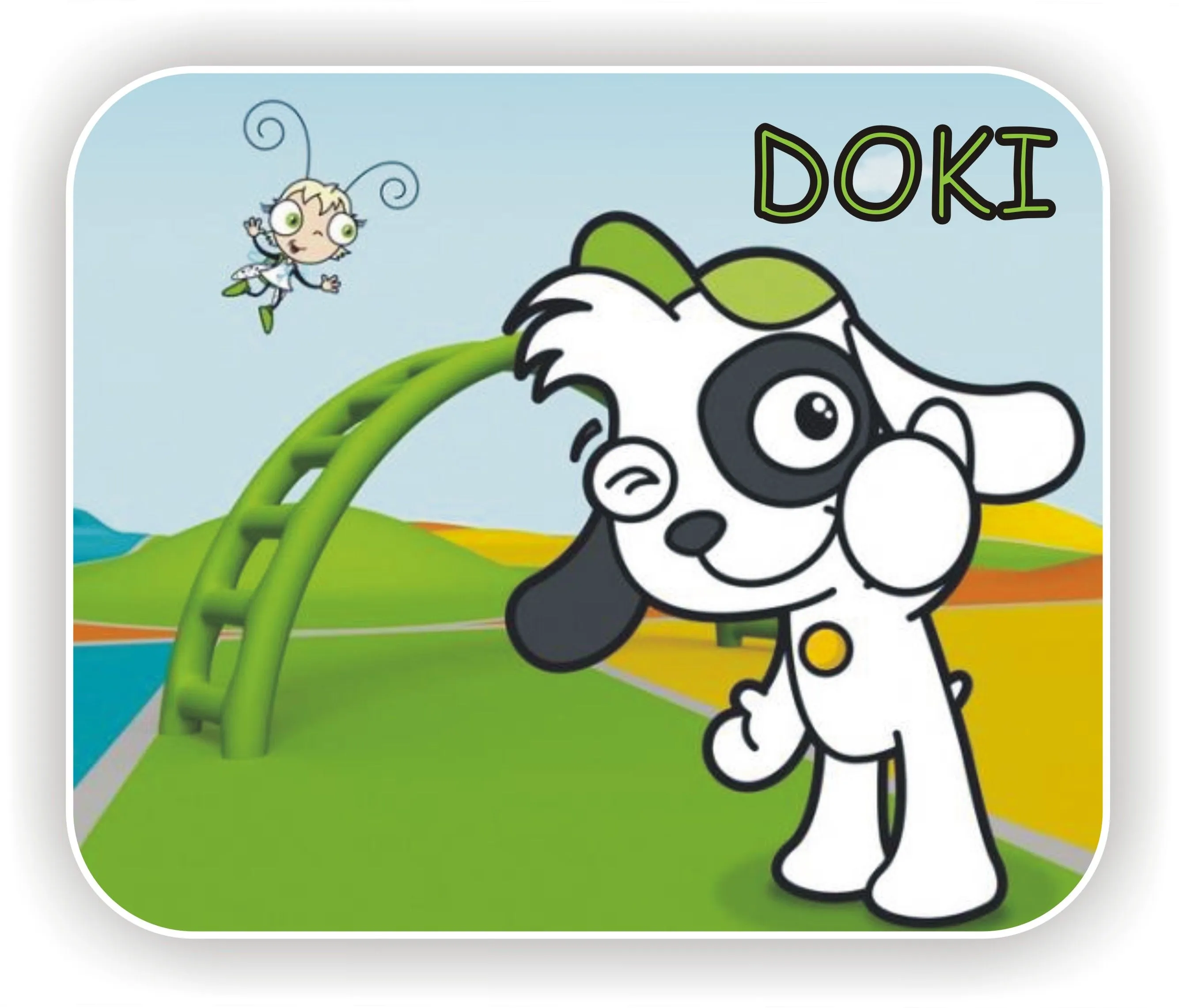 Doki discovery kids - Imagui