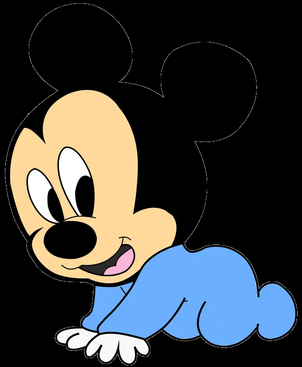 Mickey baby photos - Imagui