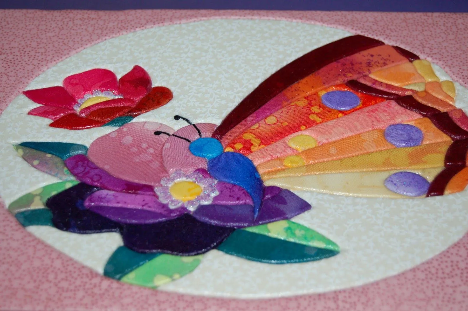 Imágenes patchwork sin aguja - Imagui