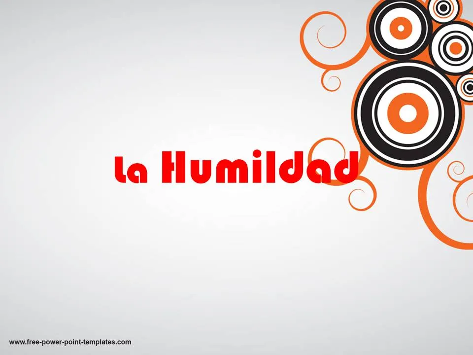 Imagenes del valor de humildad - Imagui