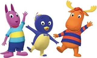 Fondos de Backyardigans - Imagui