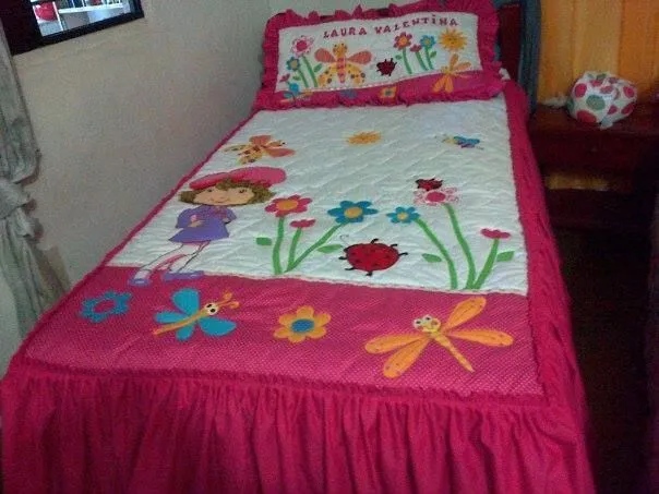 Tendidos parabebés en patchwork - Imagui