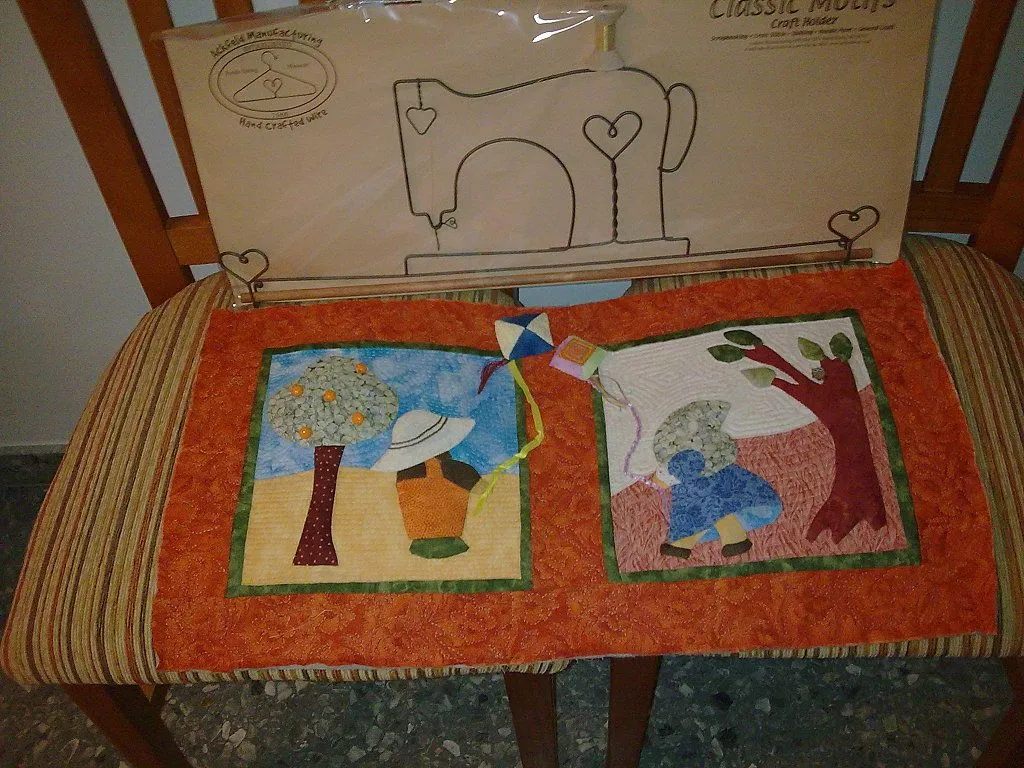 Manualidades patchwork - Imagui