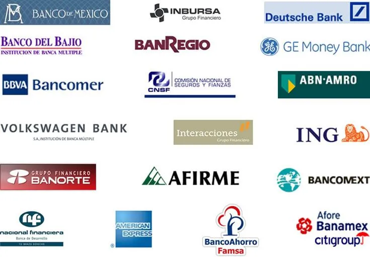 Logos de bancos - Imagui