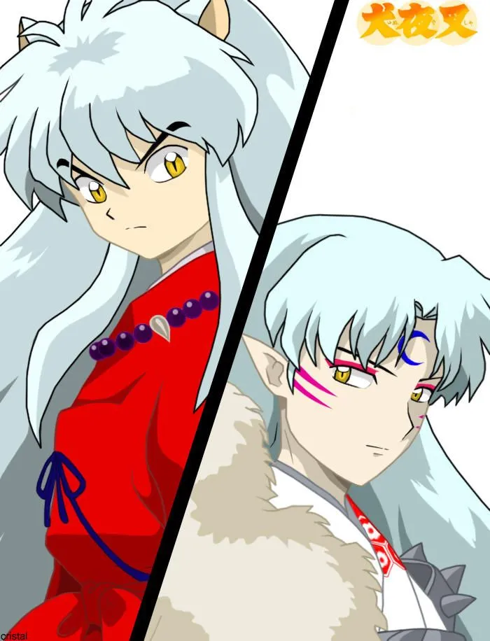 Inuyasha y sesshomaru - Imagui
