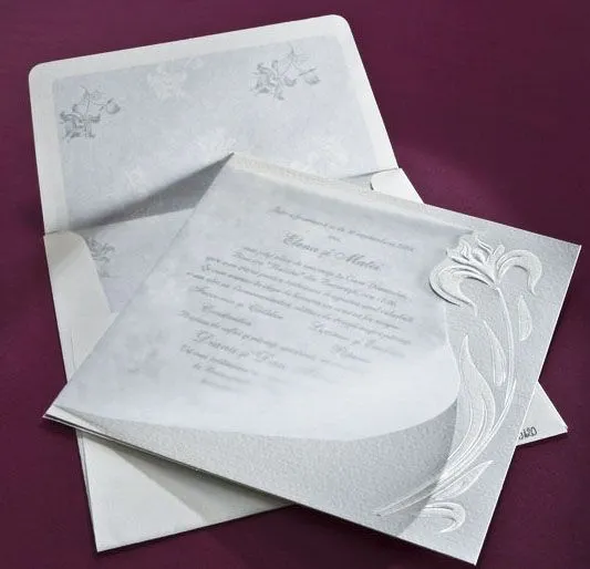 Invitaciónes de boda alcatraz - Imagui