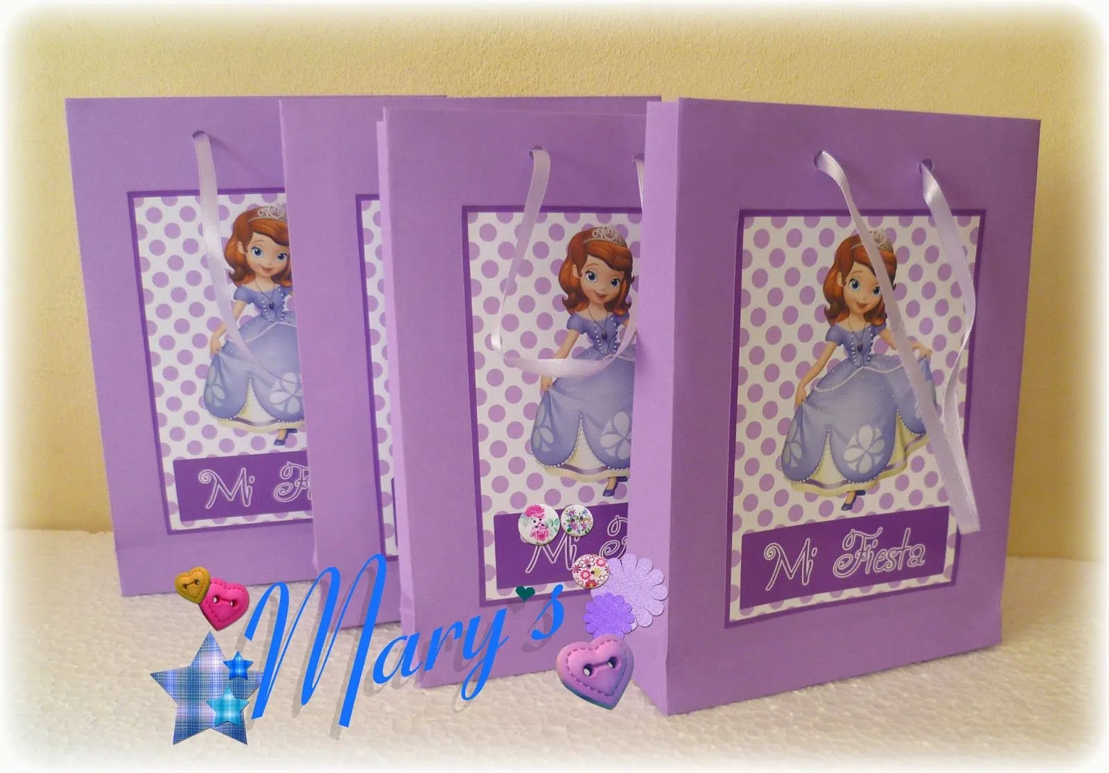 Cumpleaños de princesita sofia - Imagui