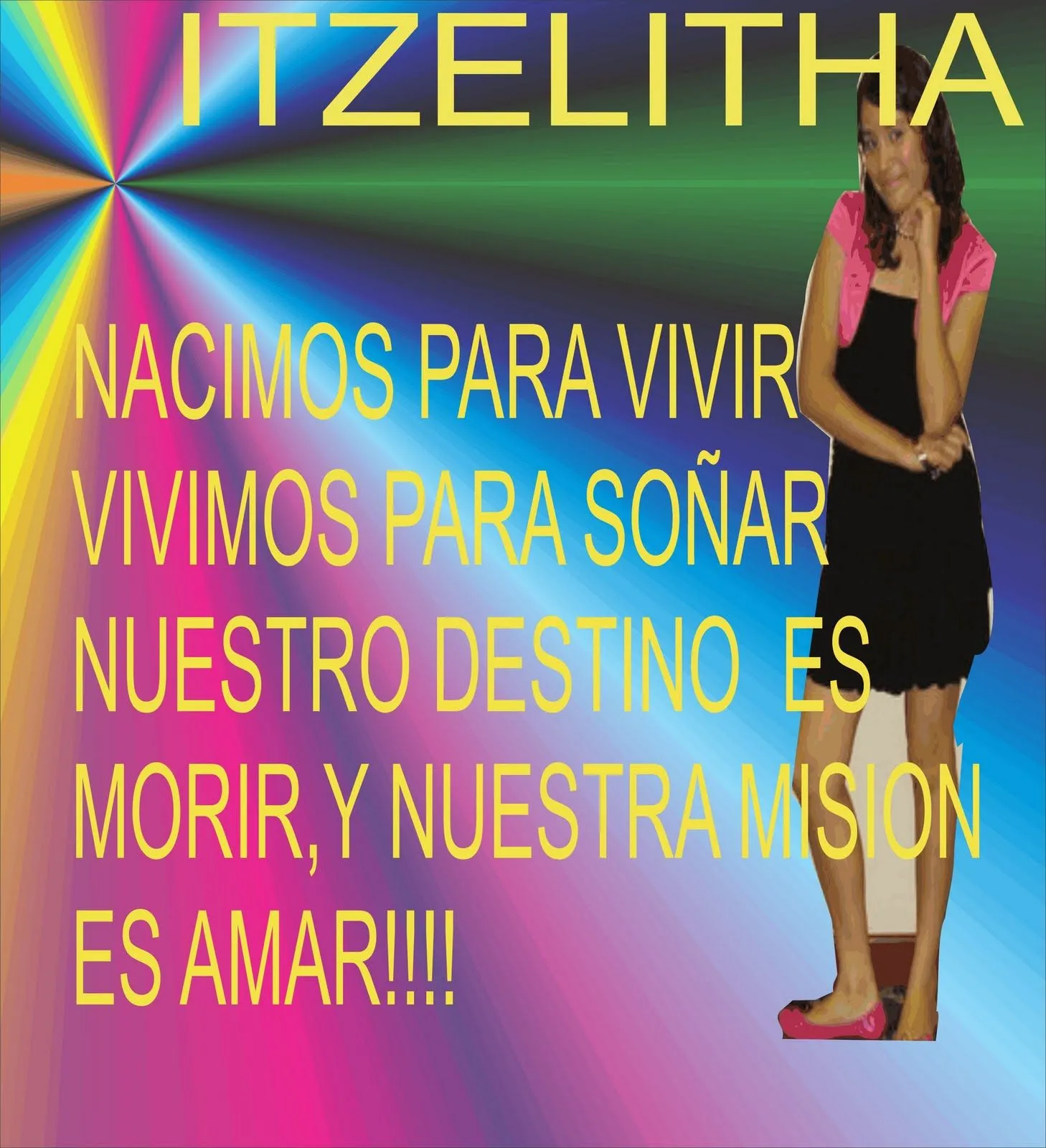 Imagenes del nombre itzel - Imagui