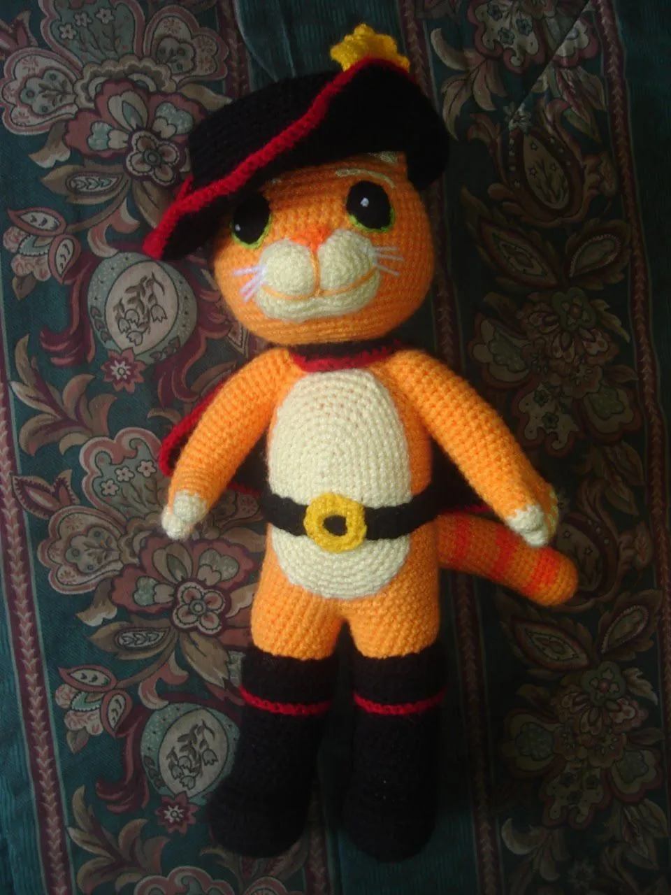 Gato con botas bebé fotos - Imagui