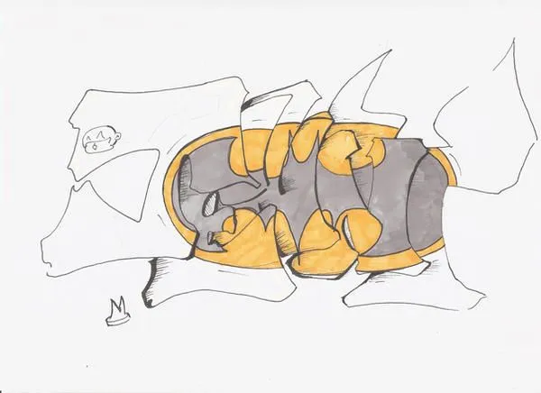 Jenny graffiti - Imagui