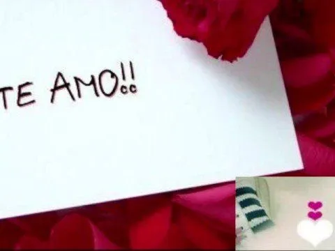 Te amo jessica - Imagui