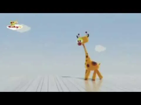 Jirafa baby tv - Imagui