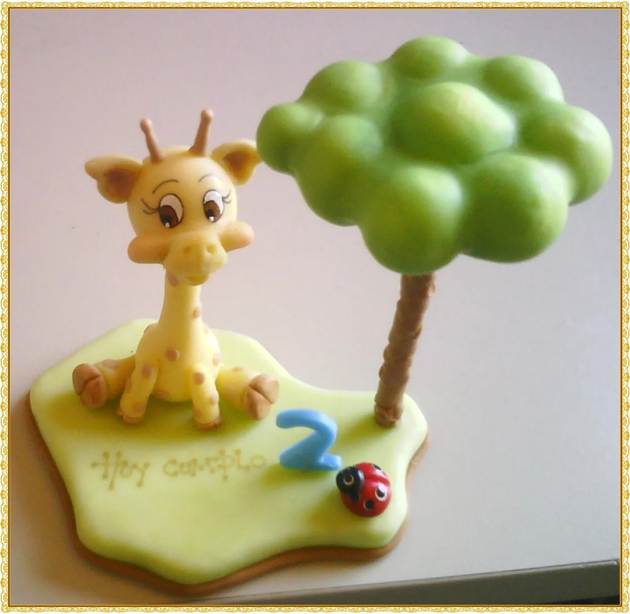 Souvenirs de jirafas - Imagui