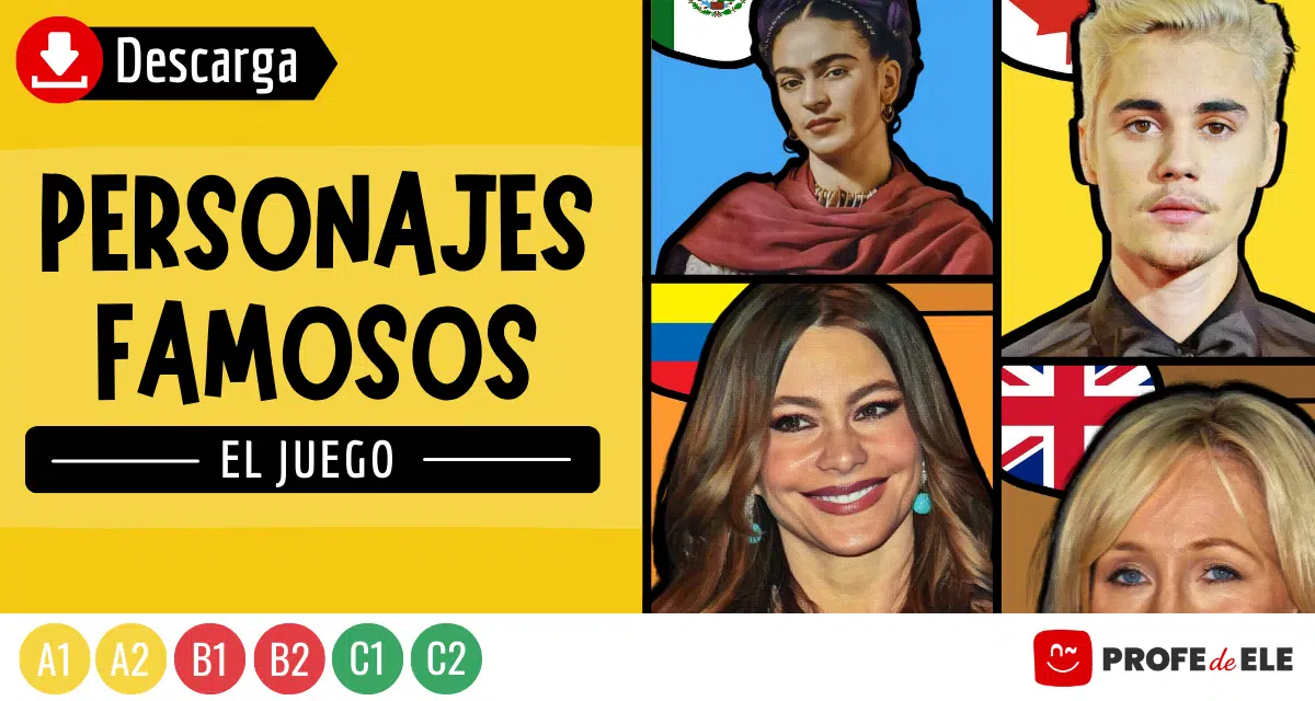 PERSONAJES FAMOSOS PARA JUGAR CHARADAS - Imagui