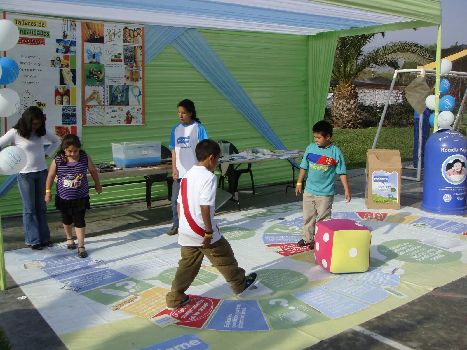 Ideas para kermesse infantil - 5 fotos e imágenes gratis - Imagui