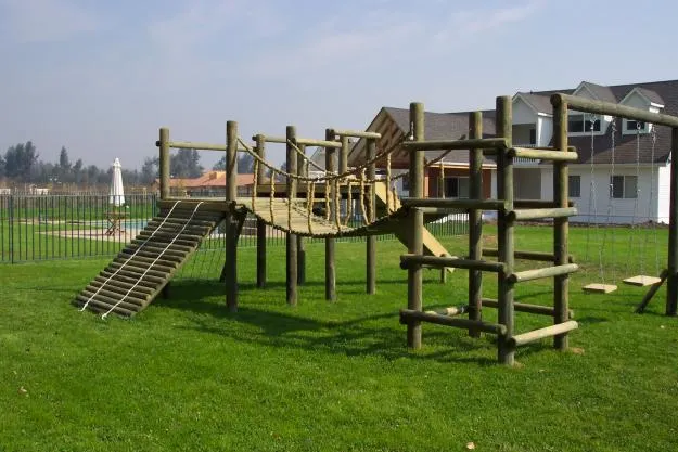 Juegos infantiles con madera - 4 fotos e imágenes gratis - Imagui