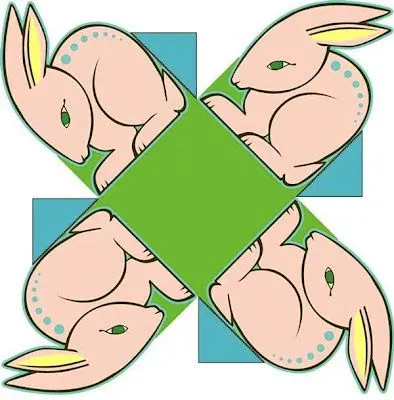 Recortables para niños - Imagui