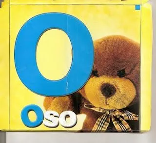 Imágenes de la vocal o - Imagui