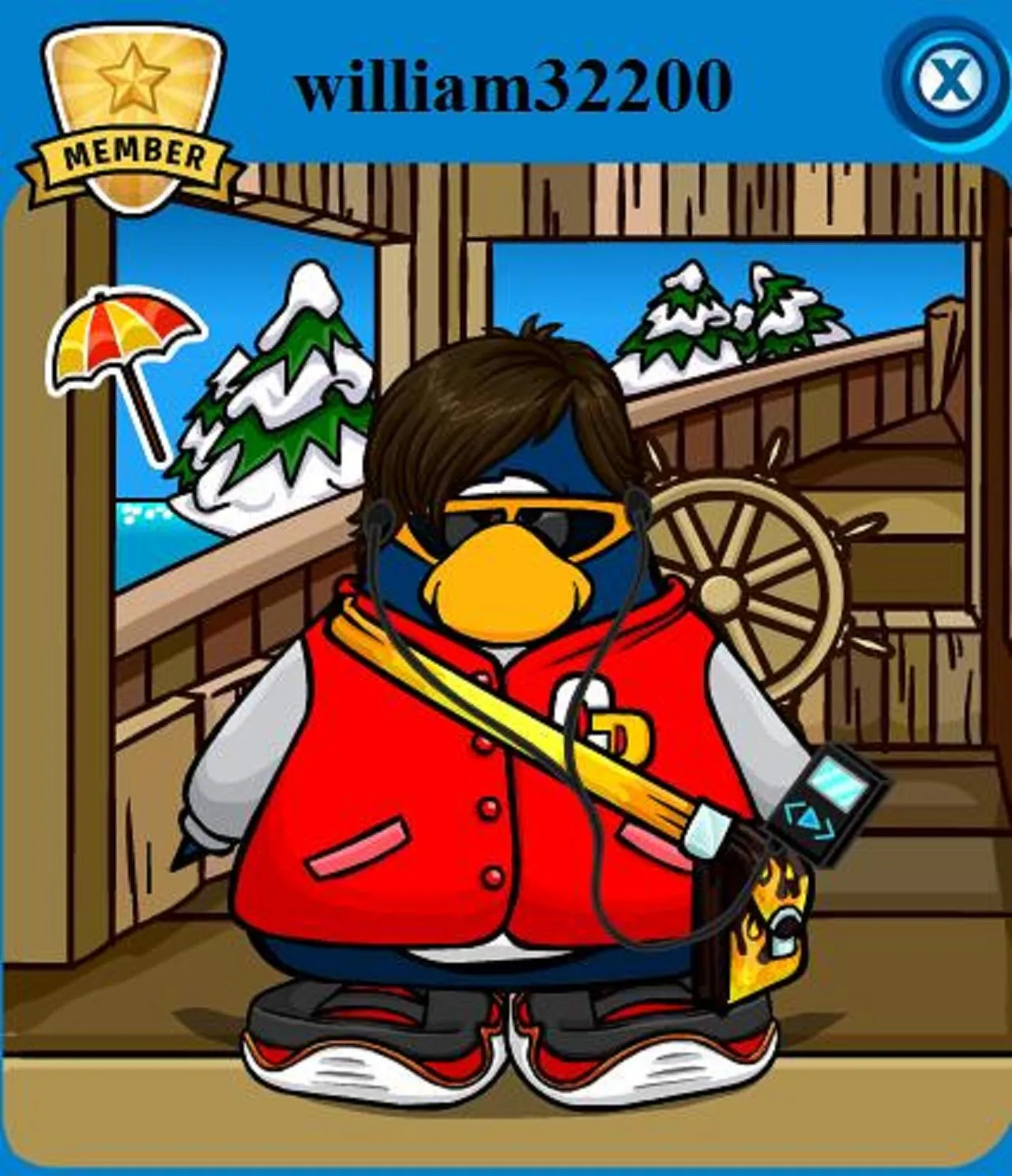 Imprimir a pinguinos de club penguin - Imagui
