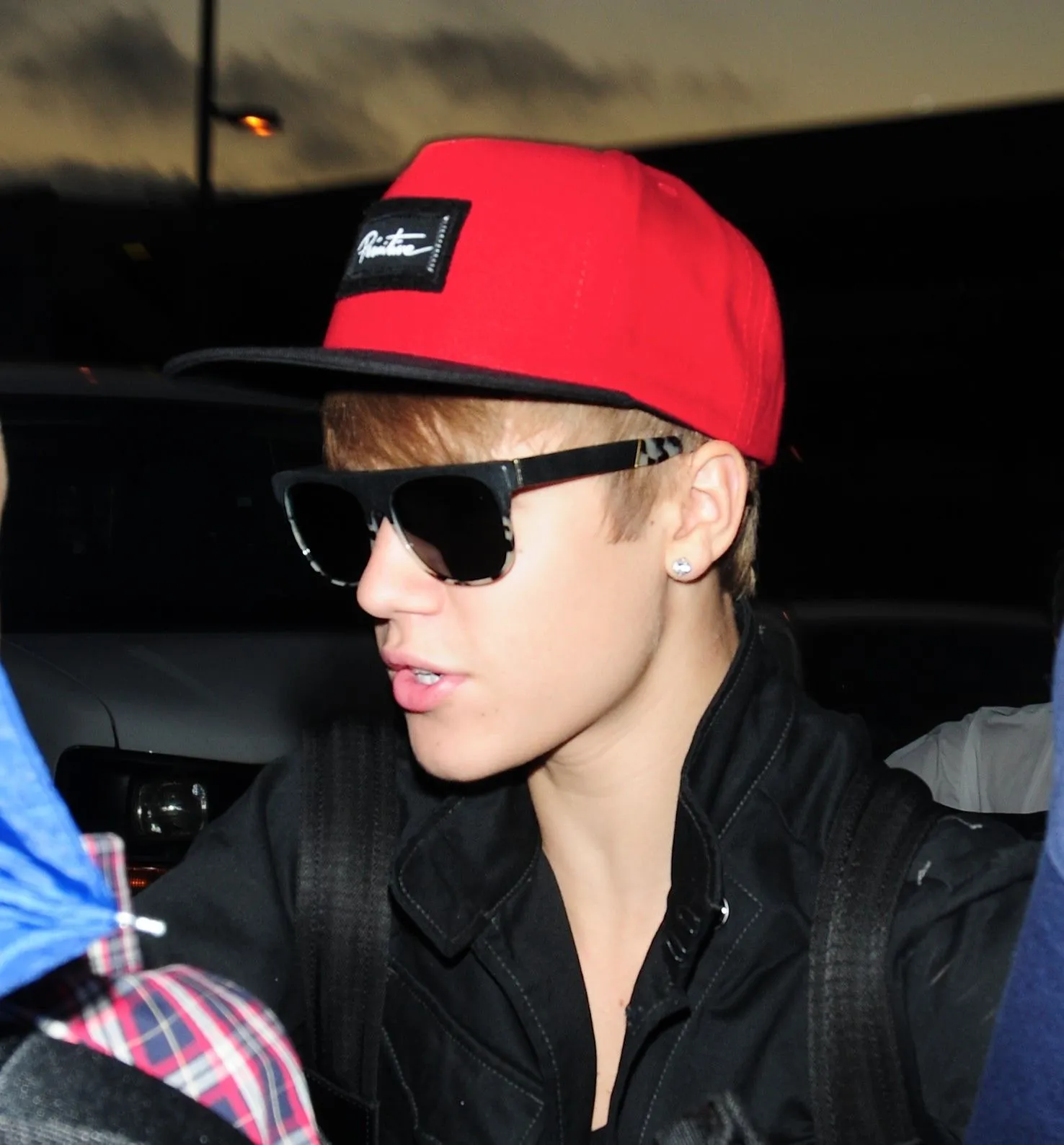 Gorras de Justin Bieber - Imagui