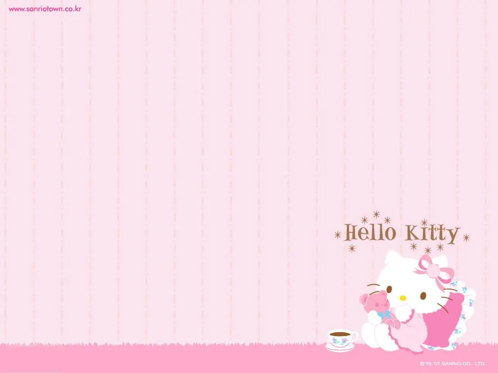 Hello Kitty 2012 wallpapers - Imagui