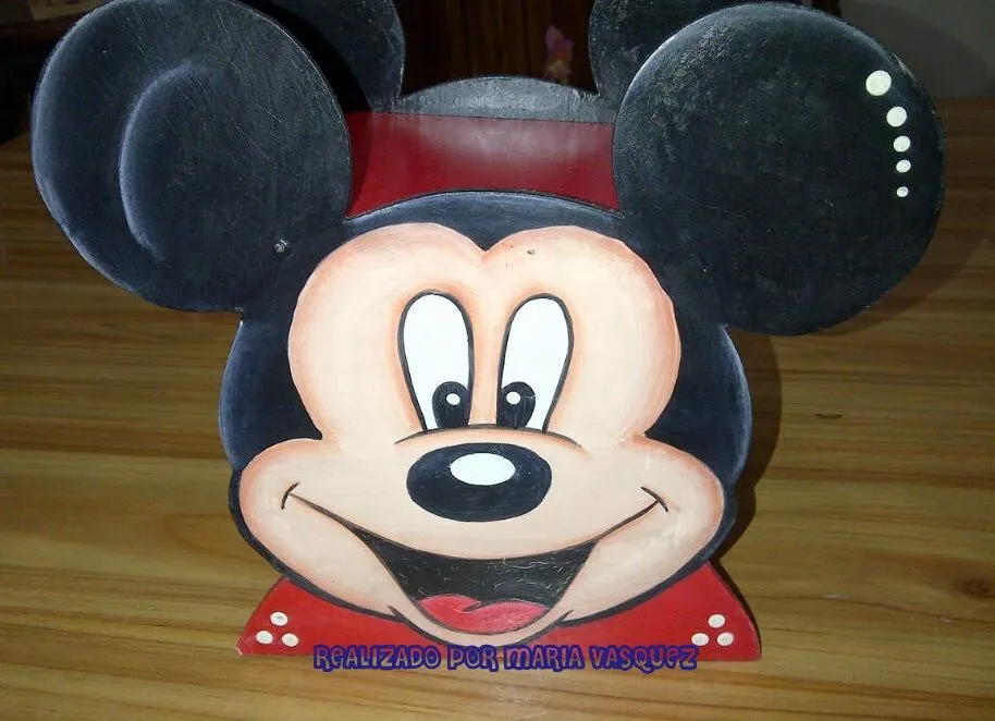 Cotillon de Mickey - Imagui