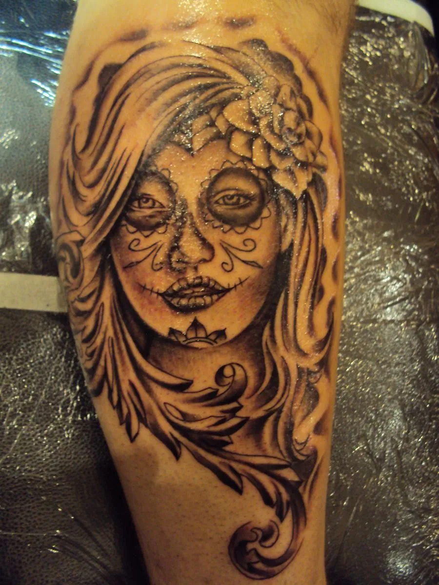 Katrina tattoo - Imagui