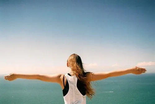 Arms open wide picture - Imagui