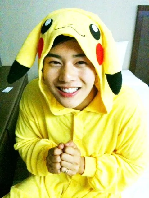 Amor pikachu - Imagui