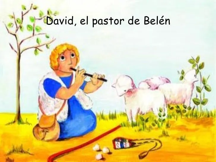 Historia de David, el pastor de ovejas - 7 fotos e imágenes gratis - Imagui