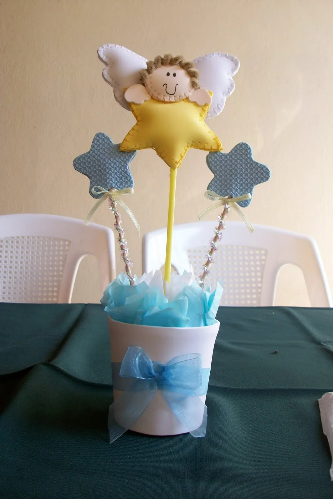 Manualidades de fomi - Imagui