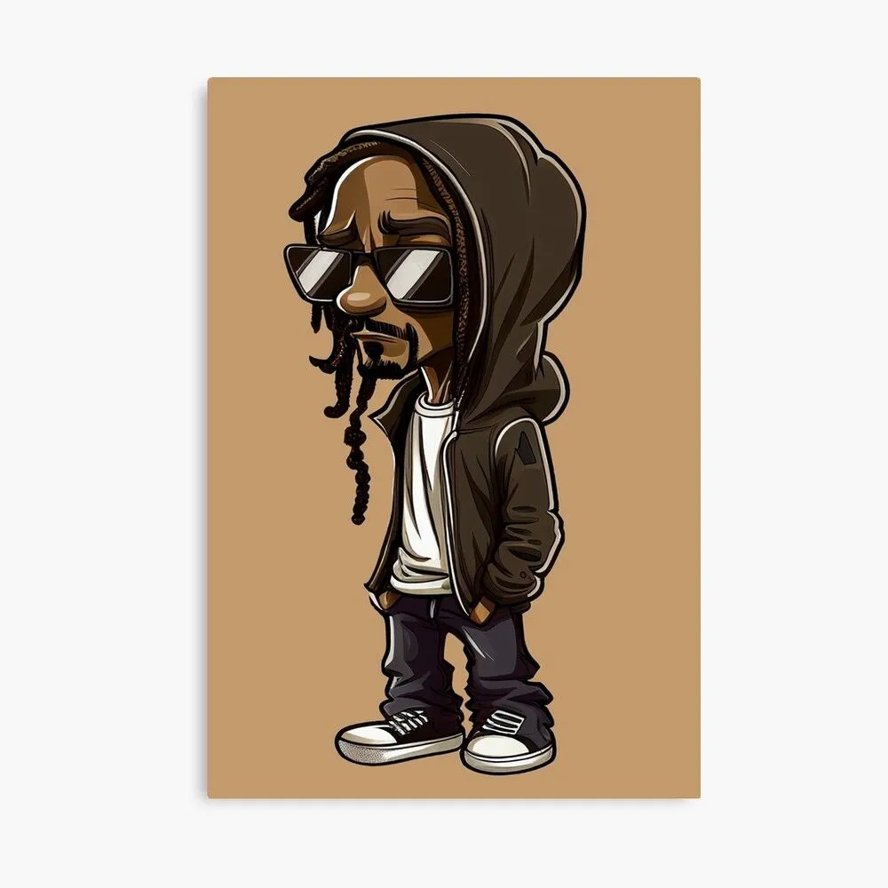 Dibujos raperos faciles - Imagui