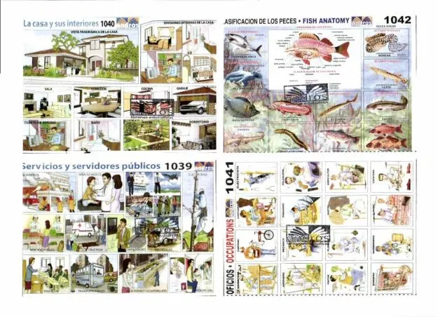 Láminas educativas para imprimir - 6 fotos e imágenes gratis - Imagui